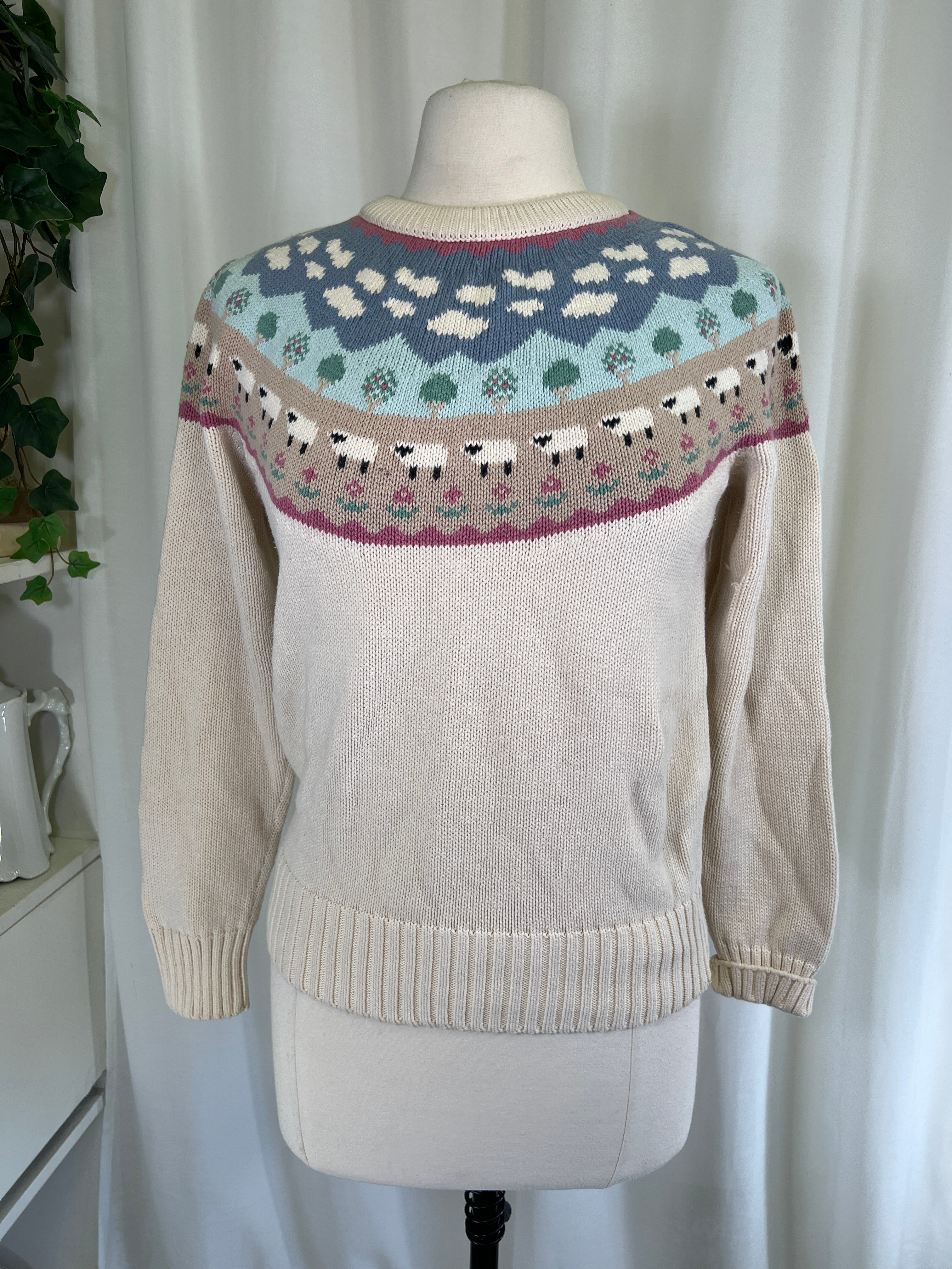 Hot Summer in a Sweater – Comes A Time Vintage